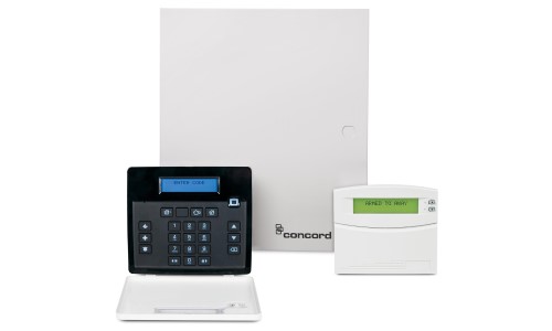 Interlogix Home Security/Fire Alarm Class Action